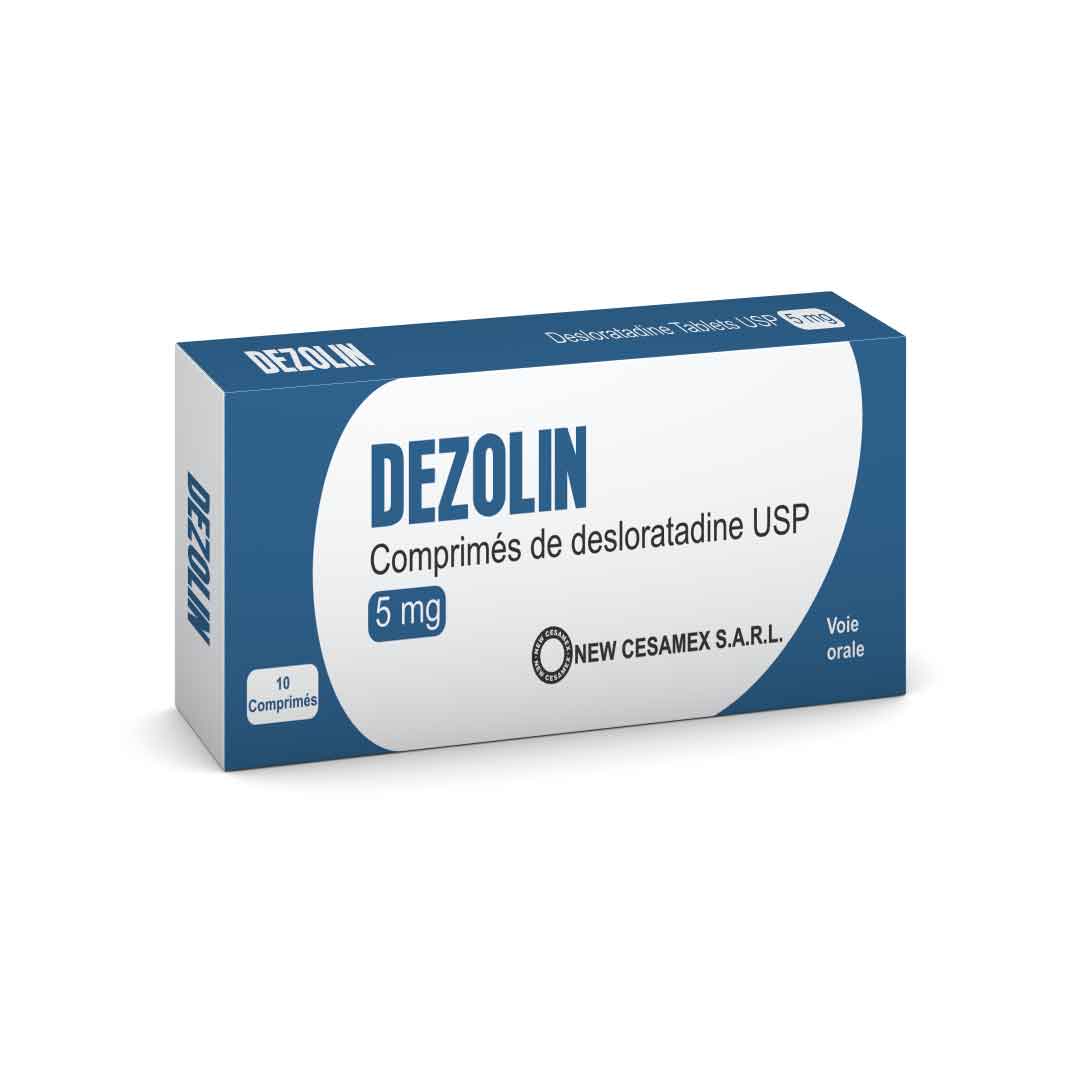 DEZOLIN - New Cesamex