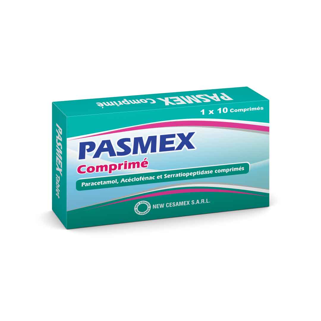 NSAID - New Cesamex