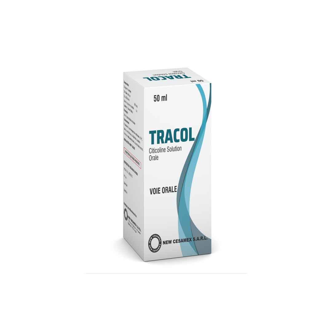 TRACOL INJ - New Cesamex